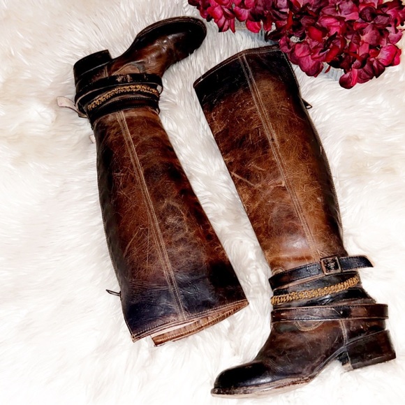 Freebird by Steven | Shoes | Freebird Aspen Tall Leather Boot | Poshmark